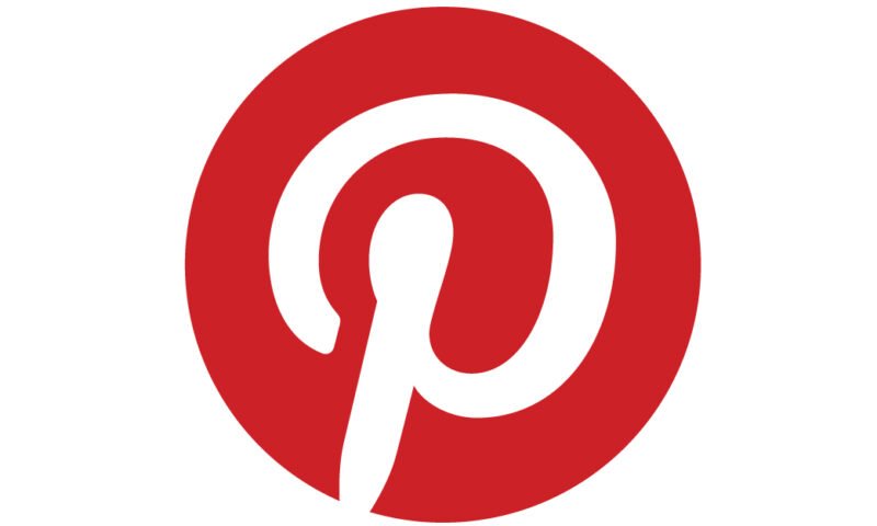 Pinterest Badge Free Vector Logo - Vector Conversion Service