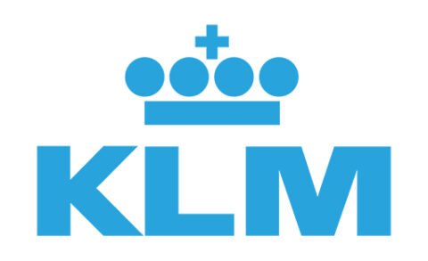 KLM Logo - Vector Conversion Service